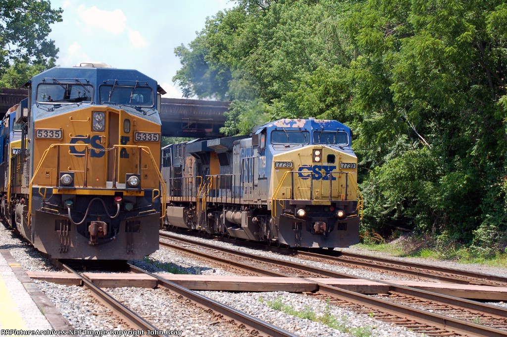 CSX 7739